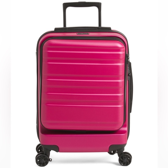 Calpak | Bags | Last Piececalpak 2in Carryon Hardside Spinner Cranberry ...